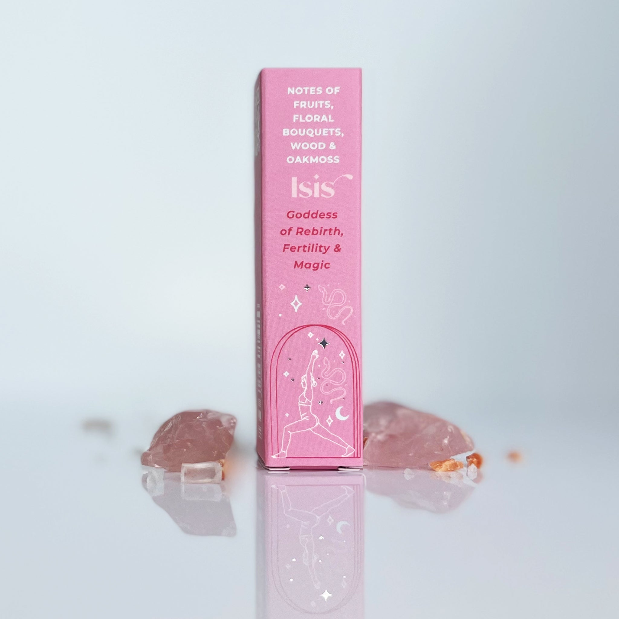 Isis Fragrance Oil – The Goddess Line