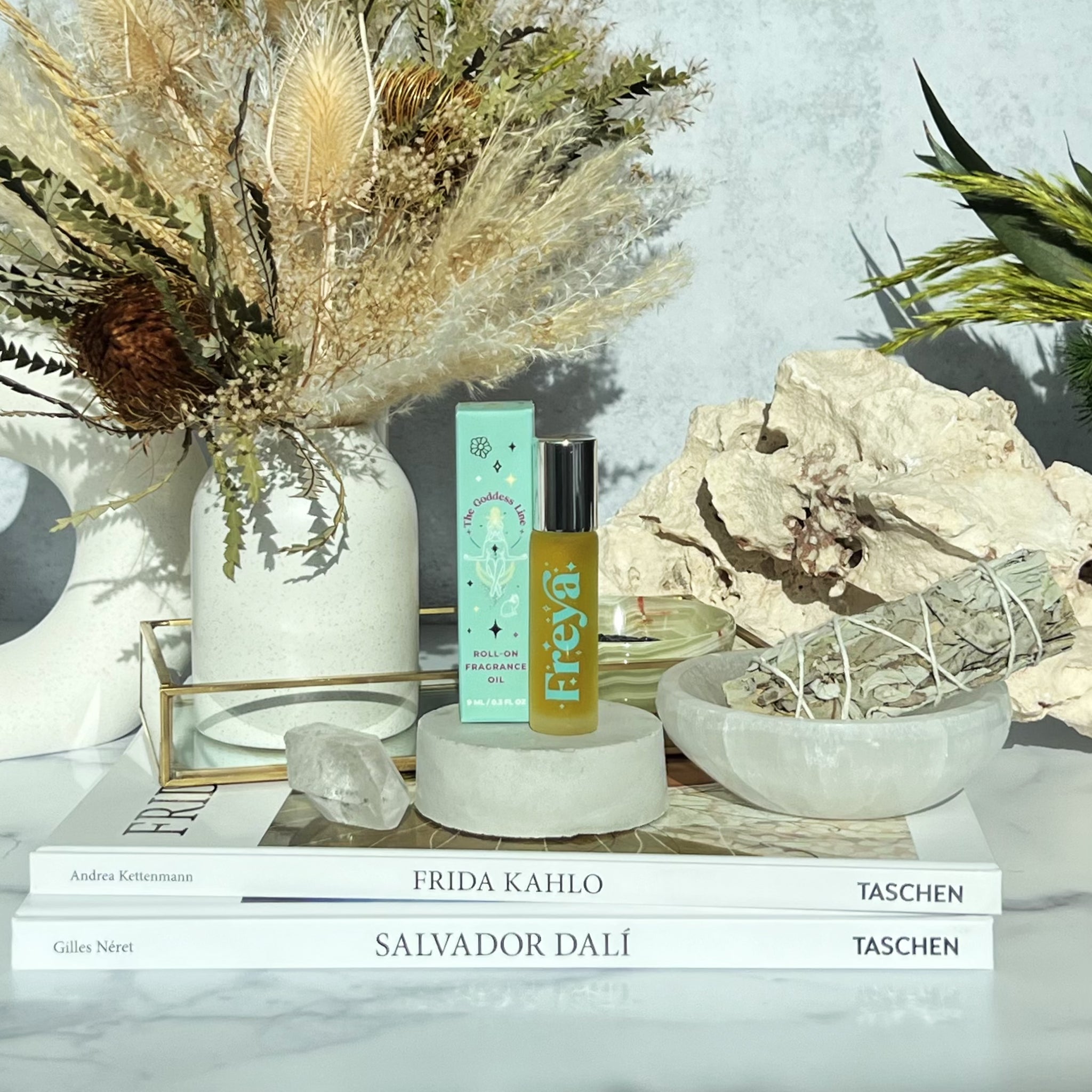 Freya Fragrance Oil – The Goddess Line