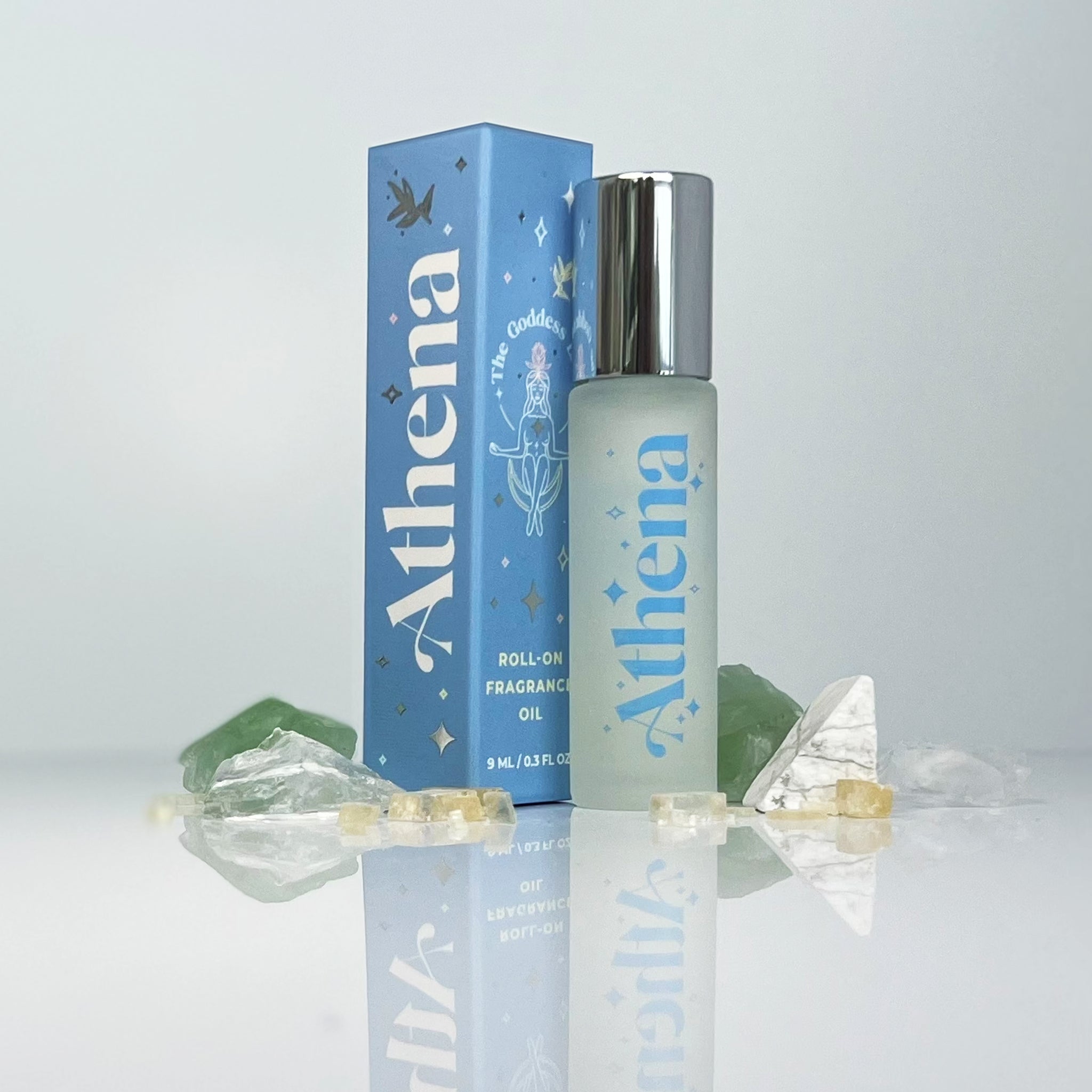 Athena Fragrance Oil – The Goddess Line