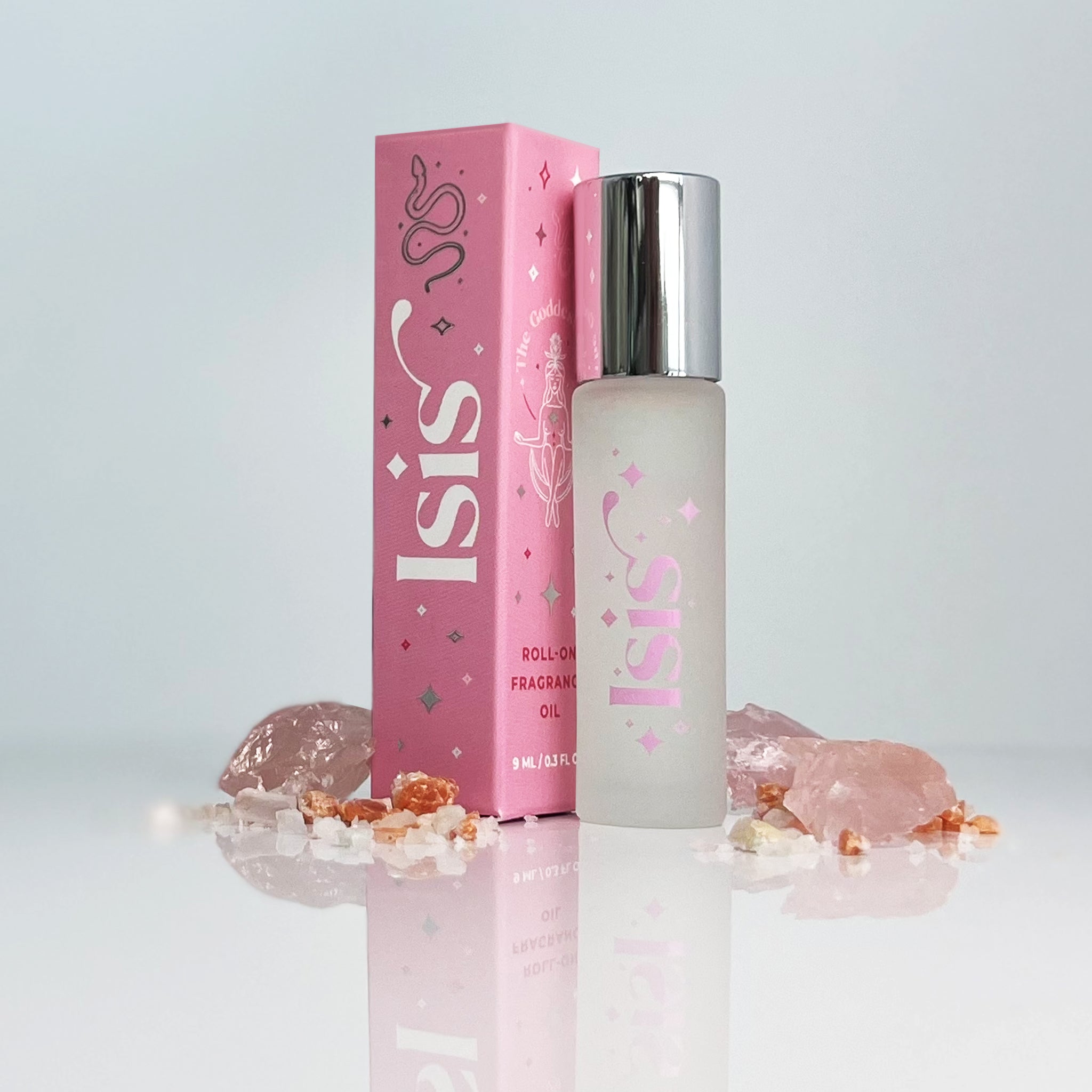 Isis Fragrance Oil – The Goddess Line